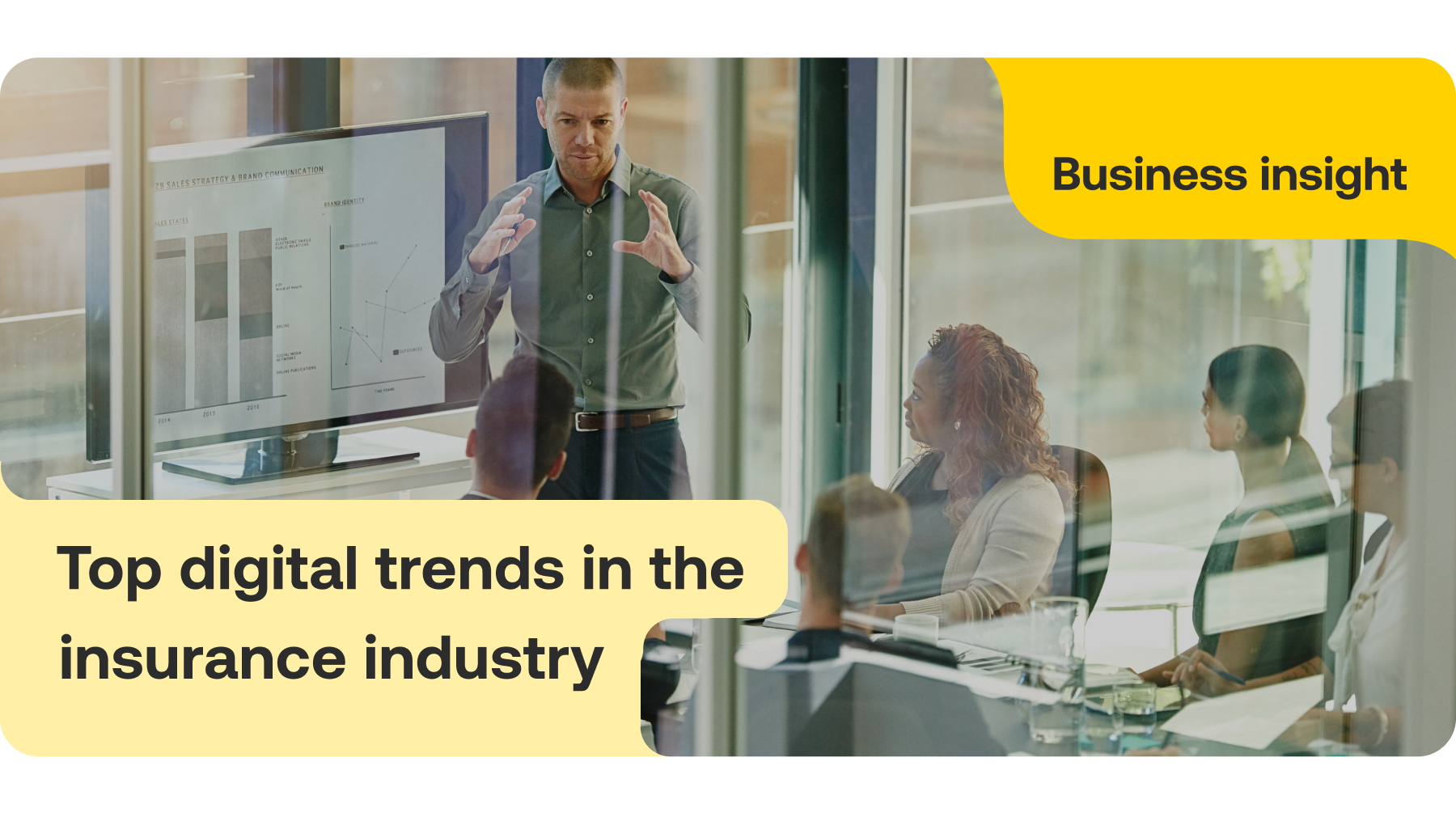 Current digital trends in the insurance industry | Feefo